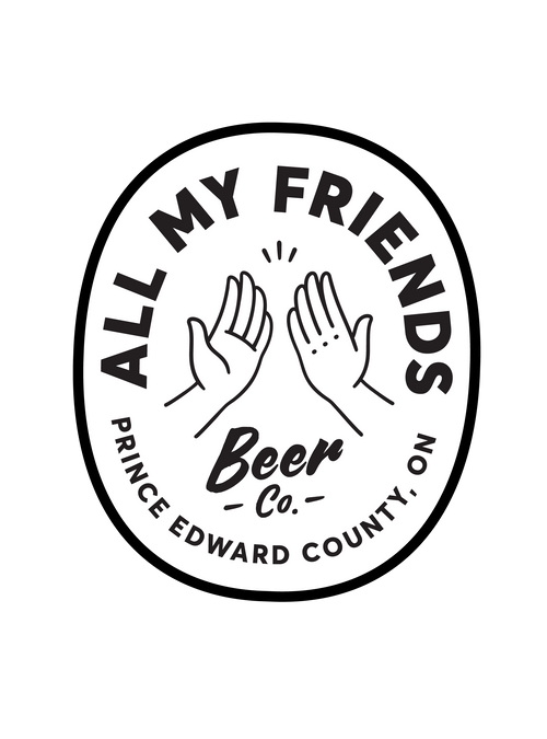 All My Friends Beer Co – AMFBC