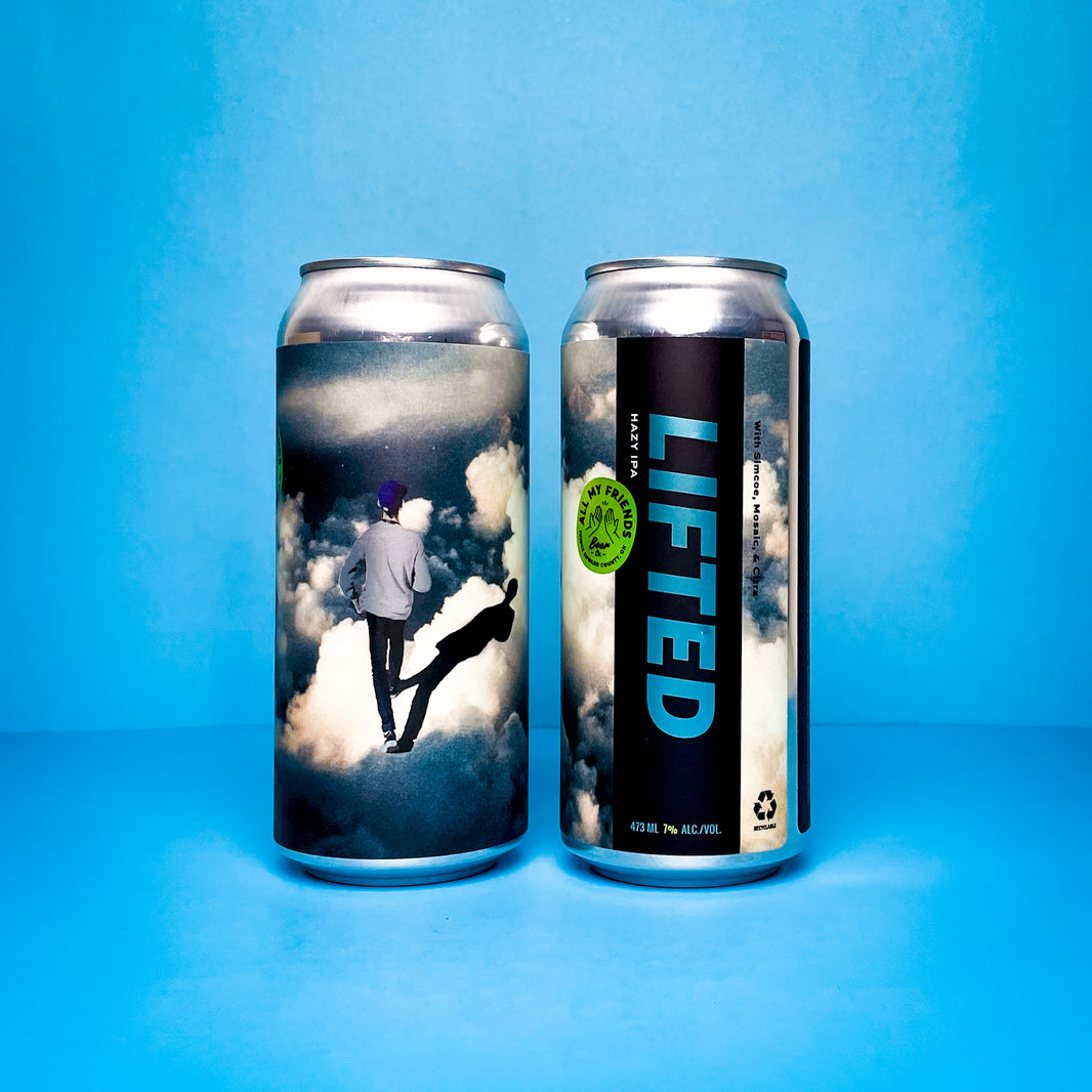 All My Friends Beer Co